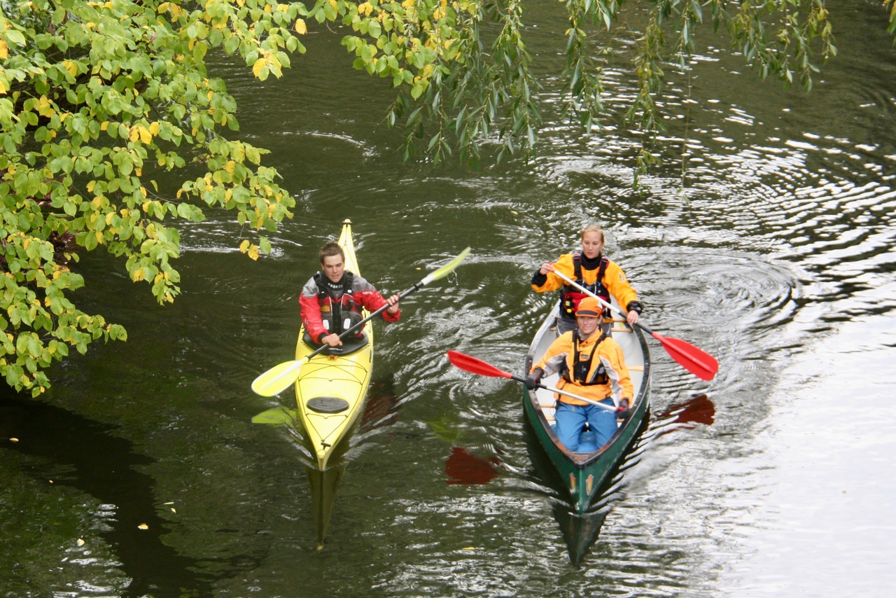 Kanot - Svenska Båtunionen